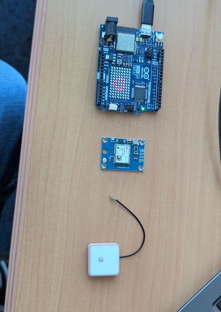 Hardware Assembly | GPS Workshop